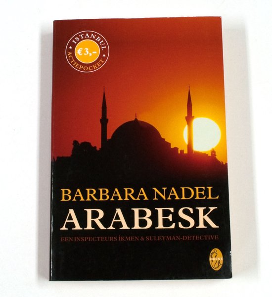 Arabesk pocket, Barbara Nadel | 9789058313195 | Boeken | bol.com
