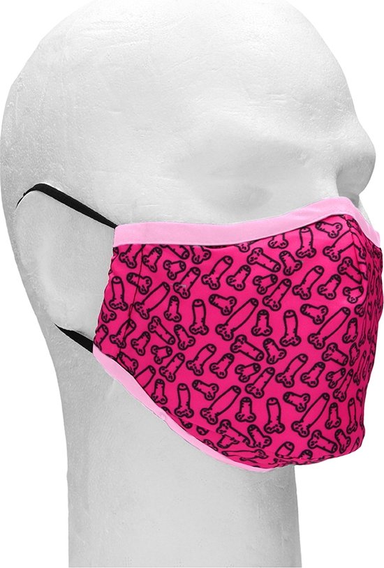 Cocky Mask - Masks | bol.com