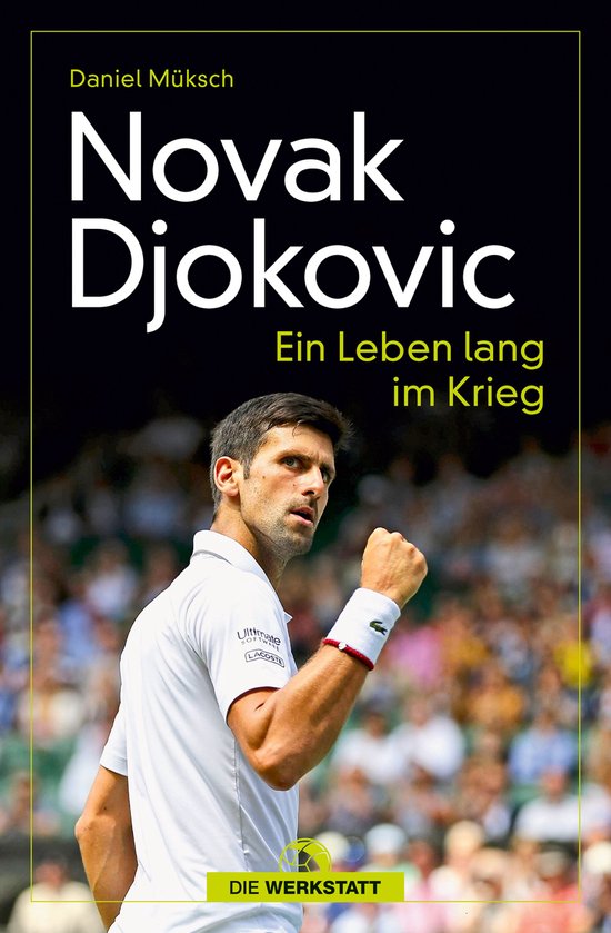 Novak Djokovic (ebook), Daniel Müksch | 9783730706046 | Boeken | bol.com