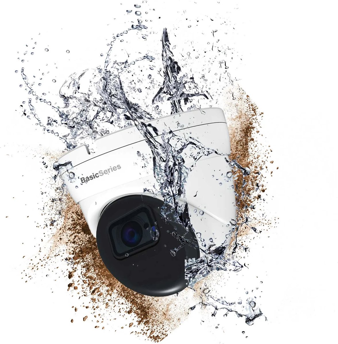 Securetech complete camerasysteem - met 4 beveiligingscamera voor ...