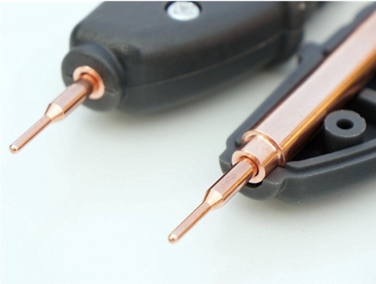 soudeuse par points à batterie - soudeuse par points à déclenchement ...