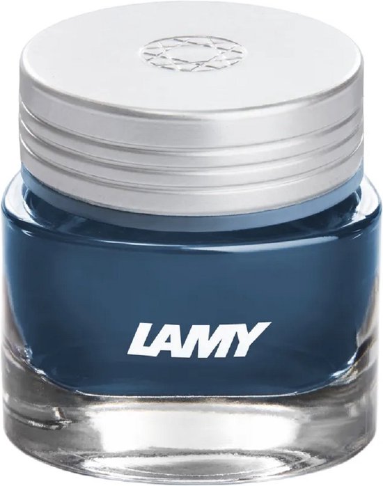 Lamy T53 Crystal Inktpotten Benitoite 30 ml | bol