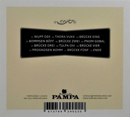 Robag Wruhme - Thora Vukk (CD), Robag Wruhme | CD (album) | Muziek | bol