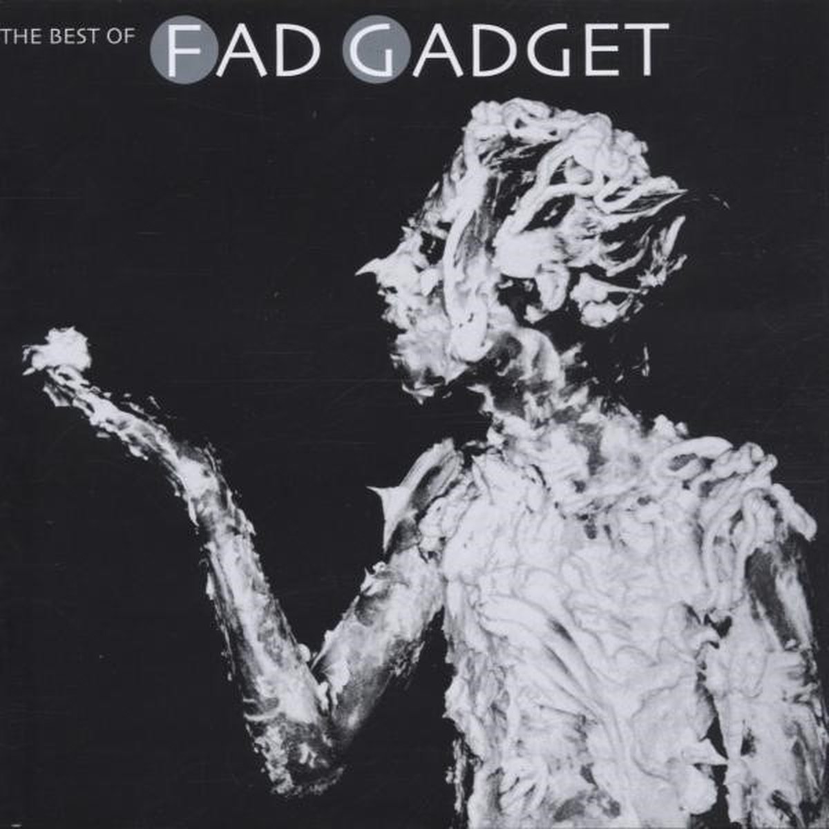 Fad Gadget - The Best Of Fadget (CD), Fad Gadget | CD (album) | Muziek ...