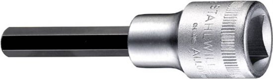 3054/8 3054/8 Inbus Dopsleutel-bitinzet 8 mm 1/2 (12.5 mm) | bol.com