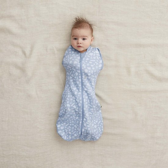 Ergopouch Ergococoon Baby (Inbaker) Slaapzakje Shadowlands - 1.0 TOG 3 ...