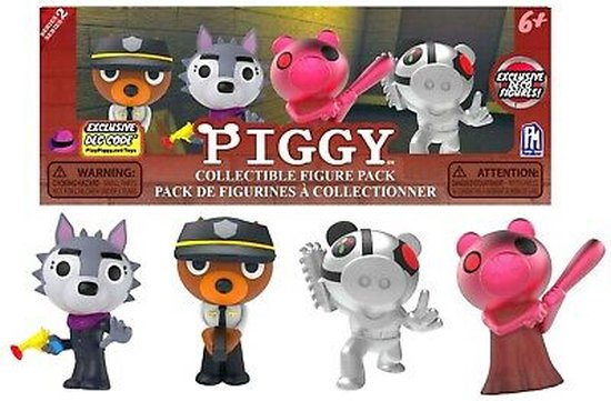 PIGGY - Collectable Figure Pack Series 2 [Roblox] | bol.com