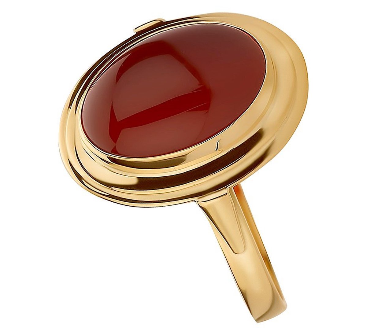 Ring Carneool | bol.com