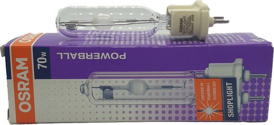 Osram Powerball - 70W - G12 | bol