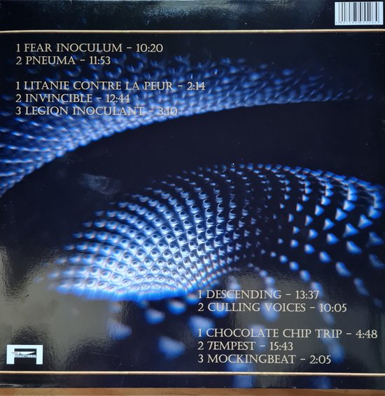Fear inoculum - Tool, TOOL | LP (album) | Muziek | bol