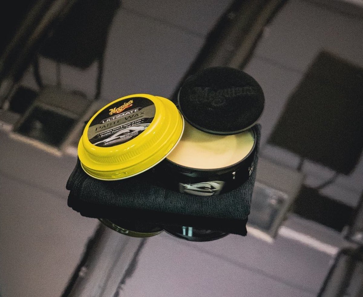 Meguiar's Ultimate Paste Wax | bol.com