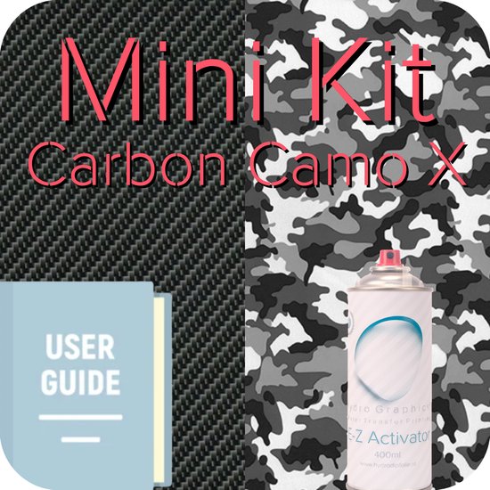 Hydro Graphics Dip Kit, Water Transfer Printing Hydro Dipping Set ...