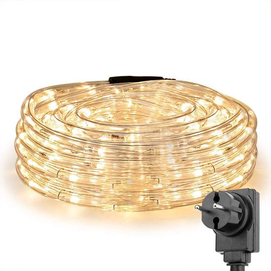 LED-kabelverlichting - IP65 waterdichte buiskabelverlichting ...