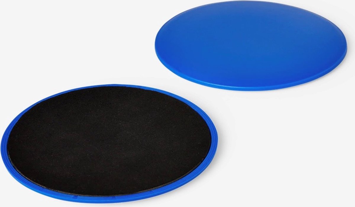 Fitness sliders - exercise sliders - sliding pads - ab trainer - core ...