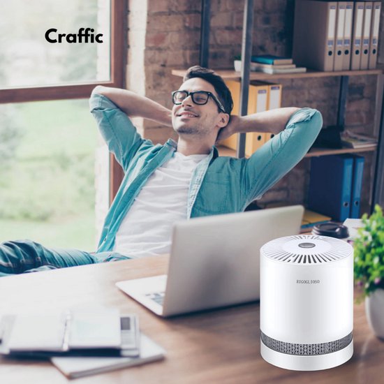 Craffic luchtreiniger – luchtreiniger Craffic – Luchtverfrisser ...