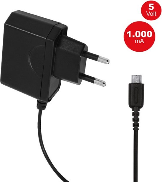Eaxus - Nintendo DS Lite Adapter | bol.com