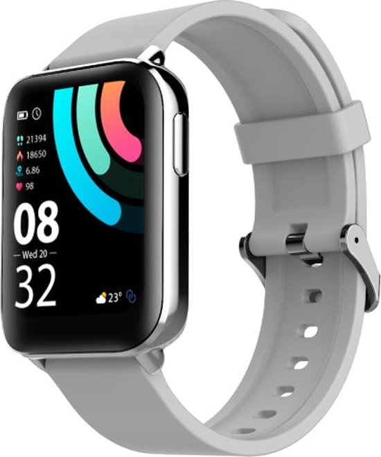 Oraimo - Smartwatch Pro - Stappenteller Horloge - Activity Tracker ...