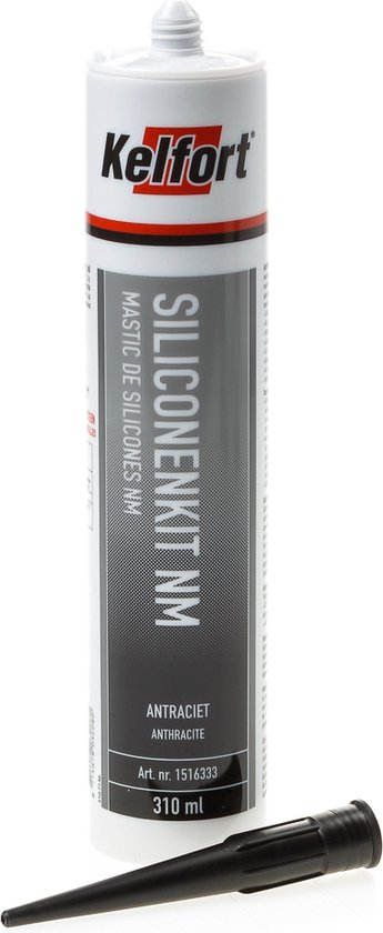 Kelfort Siliconenkit-NM | bol