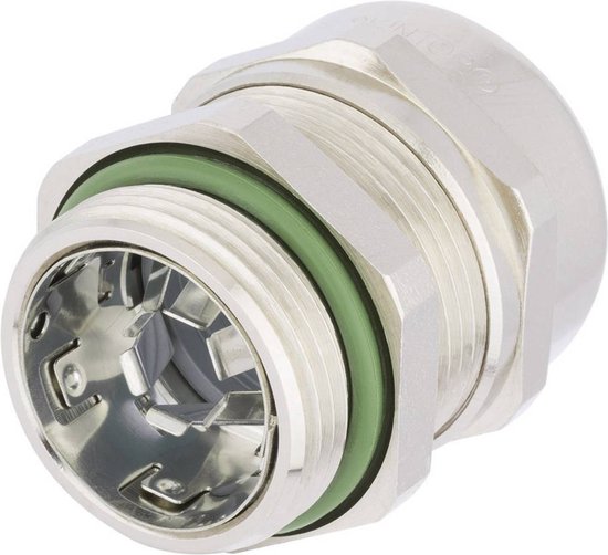 LAPP 53112533 Wartel EMV M25 Messing Messing 1 stuk(s) | bol.com