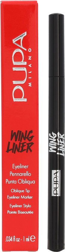 Pupa Milano - Eyeliners - Wing Liner | bol.com