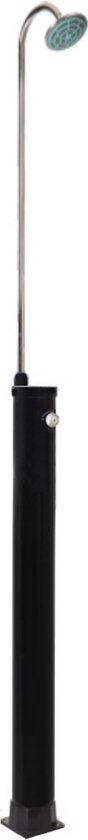 Interline Solar Buitendouche op Zonne-energie – Luxe Tuindouche met 19 ...