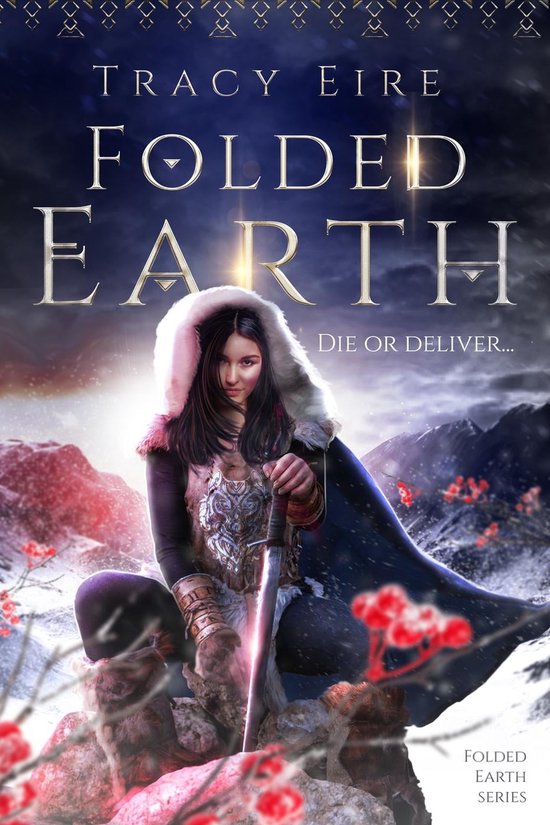 Folded Series 1 - Folded Earth (ebook), Tracy Eire | 9798201663582 ...