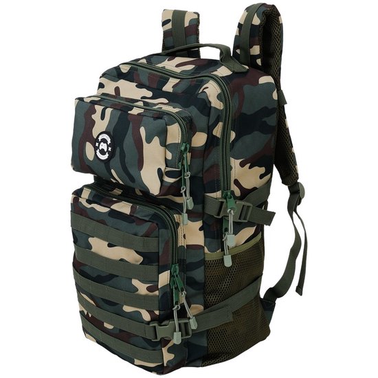 Survivalkit Urban Bug Out Bag | bol.com