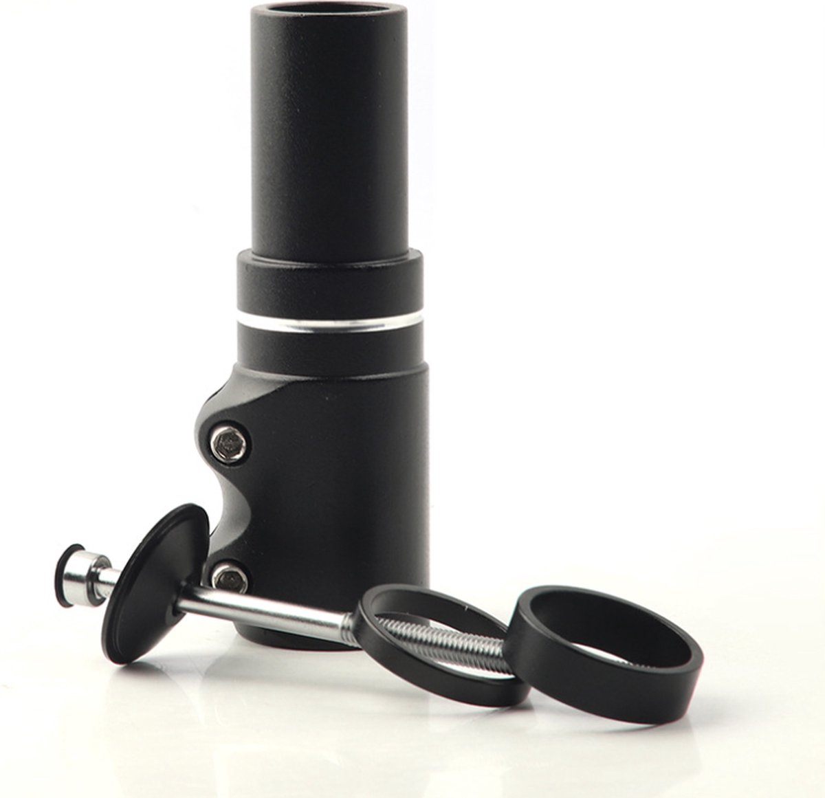 Voltano Stuurpen Verlenger XL - 1-1/8'' 28.6mm - Fietsstuur Verhoger ...