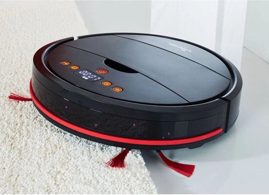 VILEDA Saugroboter VR 303 Robotstofzuiger | bol