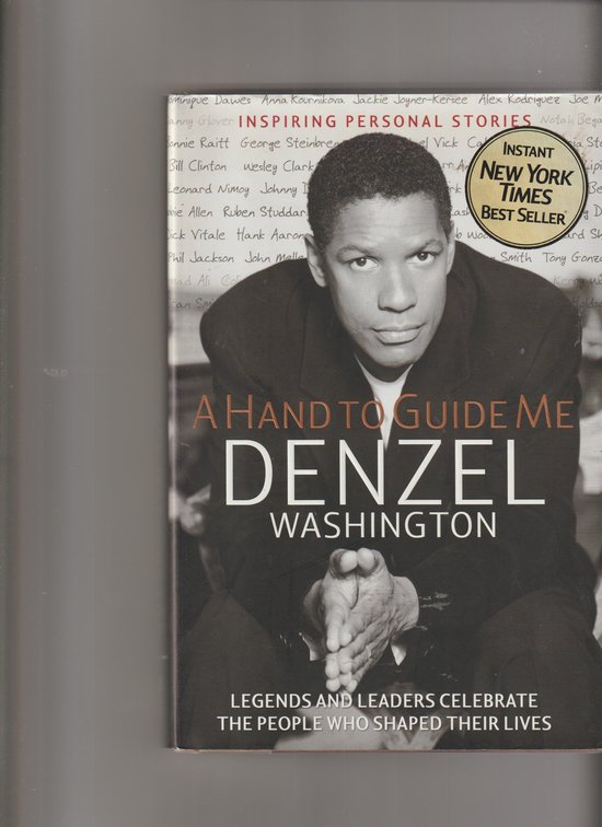 Hand to Guide ME | 9780696230493 | Denzel Washington | Boeken | bol