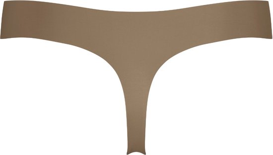 Sloggi - Dames - ZERO Feel - String - Kaki | bol.com
