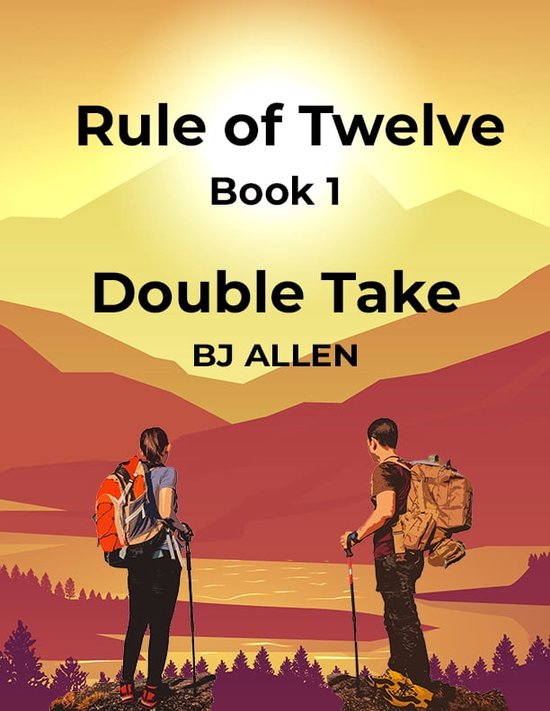 Rule of Twelve - Book 1 - Double Take (ebook), BJ Allen | 9781916207455 ...