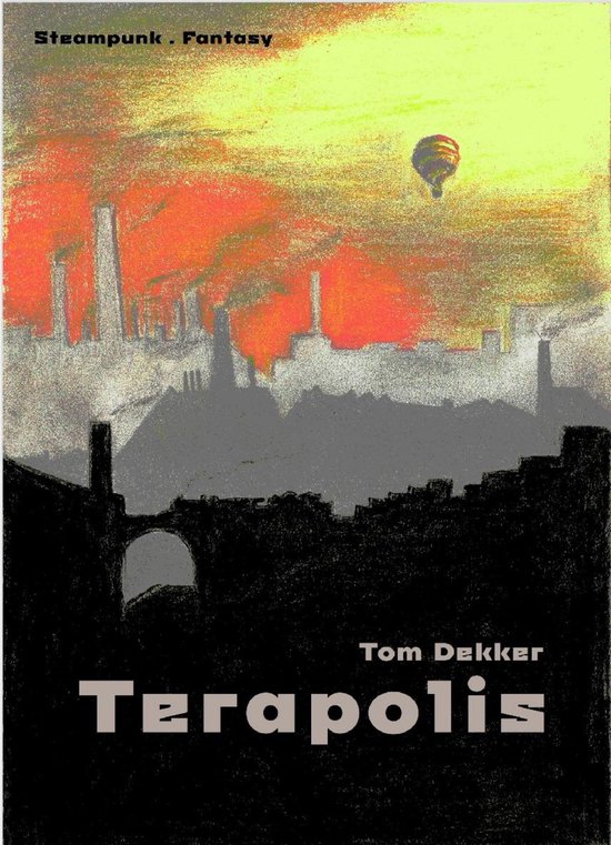 Terapolis (ebook), Tom Dekker | 9783748514022 | Boeken | bol.com