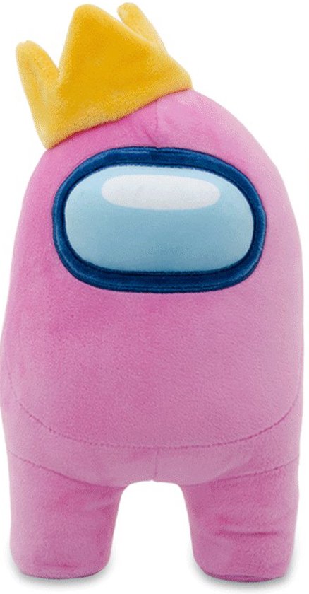 Among Us - Princess -rose-30 cm | bol