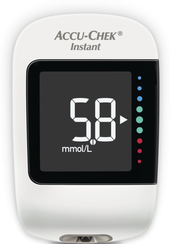 Accu-Chek Instant Startpakket PLUS | bol