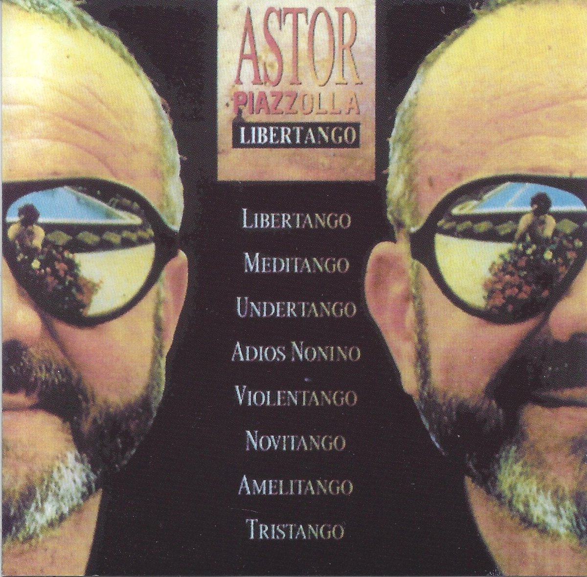 Astor Piazzolla - Libertango, Astor Piazzolla | CD (album) | Muziek | bol.com