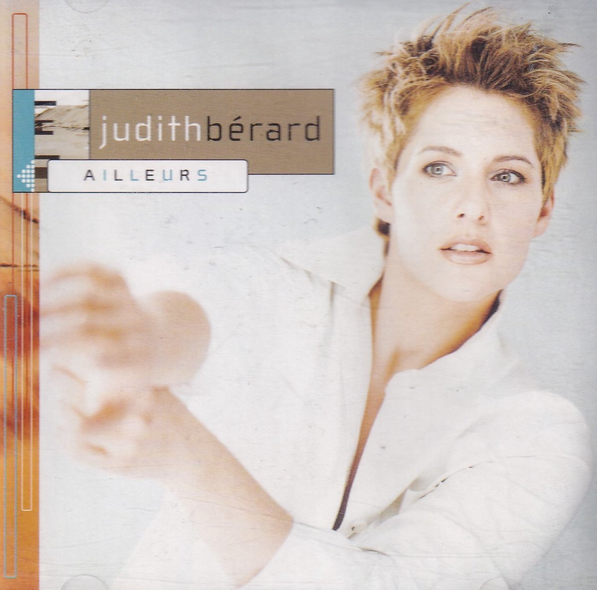 Ailleurs, Judith Berard | CD (album) | Muziek | bol.com