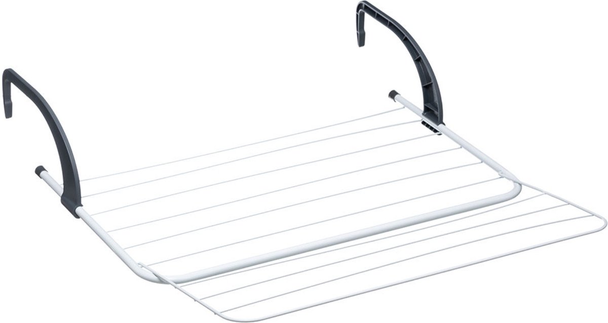 Radiator droogrek - Droogrek hangend uitschuifbare wasdroger 7m ...