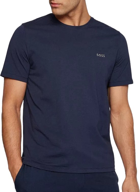 Boss Mix&Match Lounge T-shirt Mannen - Maat M | bol