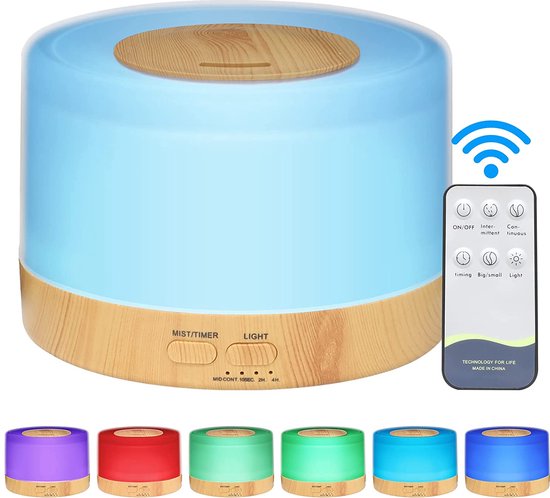 aroma diffuser | bol.com
