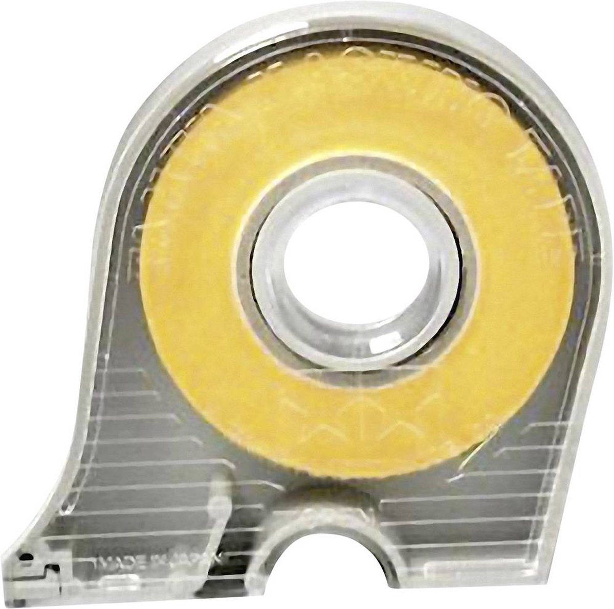 Tamiya TAMIYA Maskeer tape met afroller 18 m x 10 mm | bol.com