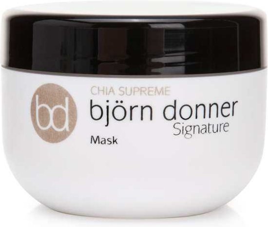 Björn Donner Signature Chia Supreme Shampoo en Mask | bol.com