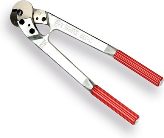 FELCO C16 Tweehandige Kabelschaar - Ø 16 mm, voor staalkabels | bol