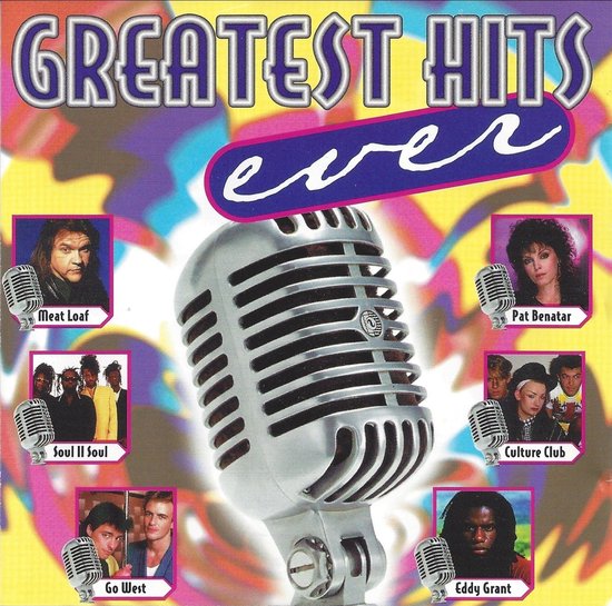 Greatest Hits Ever, Various | CD (album) | Muziek | bol