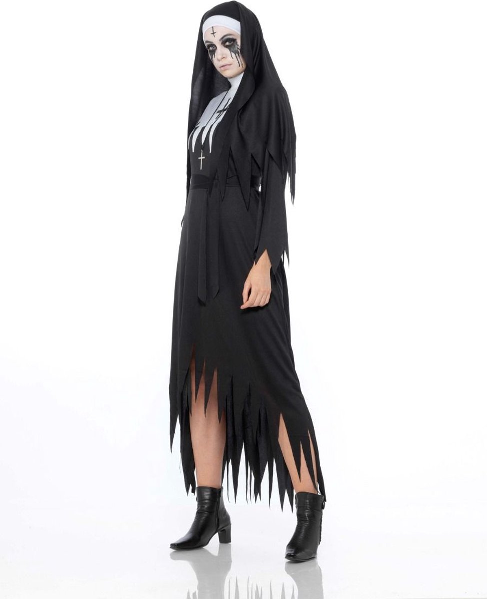 Karnival Costumes Duivelse Non Carnavalskleding Dames Halloween Kostuum ...