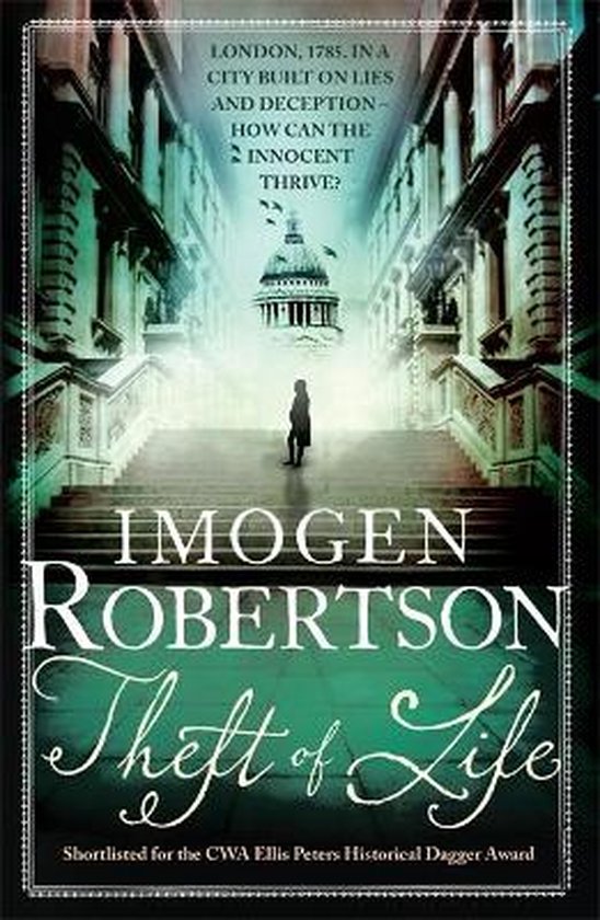 Theft Of Life, Imogen Robertson | 9780755390175 | Boeken | bol