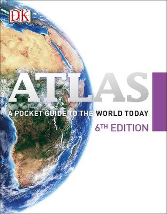 Atlas, Dk | 9780241188699 | Boeken | bol.com