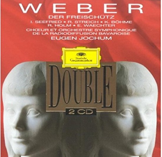 Weber: Der Freischütz, Eugen Jochum | CD (album) | Muziek | bol.com