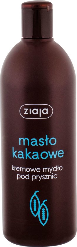 ZIAJA_Mas?o Kakaowe myd?o kremowe pod prysznic 500ml | bol