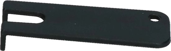 Sleutel los voor AF Snappa Black | bol